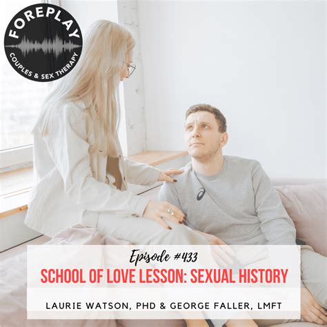 Episode 433 School Of Love Lesson Sexual History Foreplay Radio