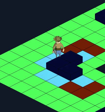 How To Manage Sprite Layer On An Isometric Tilemap Unity Engine