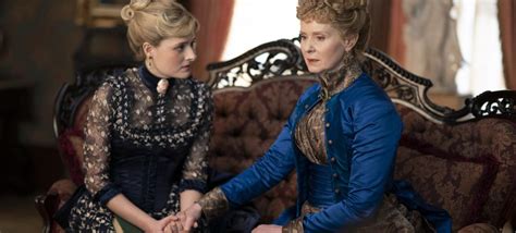 112 The Gilded Age Season 1 Finale Telly Visions