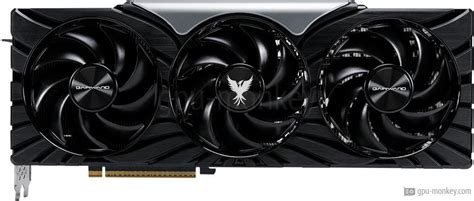 Gainward GeForce RTX 5070 TI Phoenix FP32 Performance Single Precision