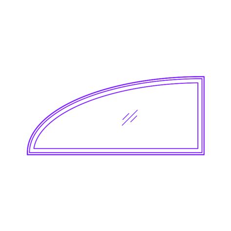 Fixed Window Rectangle Dimensions Drawings Dimensions