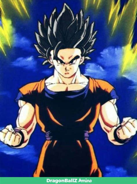 Semi Super Saiyan Wiki Dragonballz Amino