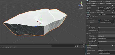 Hiding Colliders In Editor Unity Engine Unity Discussions