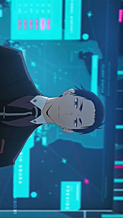 Богатый детектив семья шпиона лойд Форджер Камбэ Дайсукэ аниме краги красивые Anime Edit