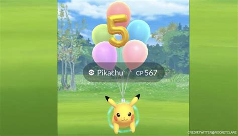 Como Pegar O Pikachu Voador Guia Completo Para Capturar O 5 Balão Pikachu