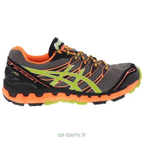 Asics Fuji Sensor Homme