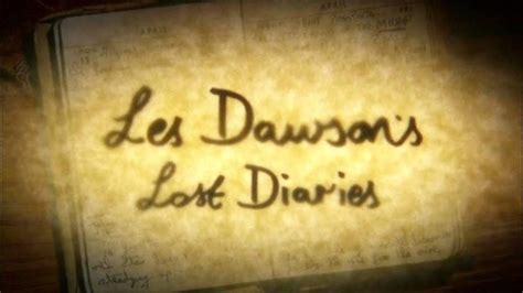 Les Dawson S Lost Diaries YouTube Les Dawson Diary Dawson