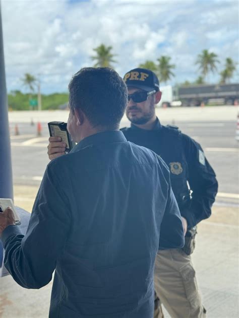 PRF intensifica ações educativas no Rio Grande do Norte durante o
