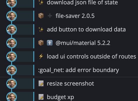 Support Gitmoji Goal Net Gitkraken