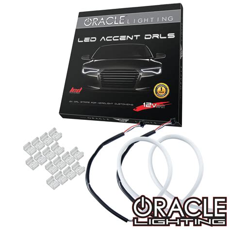 Oracle Lighting 18 Led Accent Drls Pair