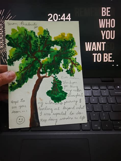 Mohan Kumar On Linkedin Internship Journalism Media Artisticexpression Mentorship Gratitude