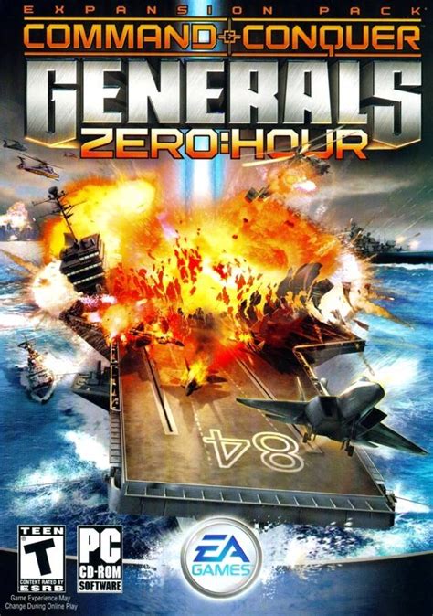 Baixakivaiterdownloads Command And Conquer Generals Zero Hour Pc
