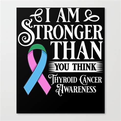 Thyroid Cancer Ribbon