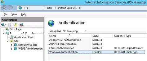 Configuring Kerberos Authentication On Iis Website Windows Os Hub