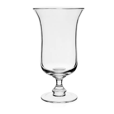 William Yeoward Crystal Whitney 10 Footed Flower Vase Clear