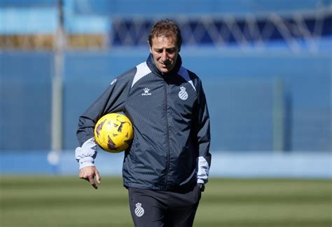 Luis Miguel Ramis Puede Tener Las Horas Contadas En El Espanyol