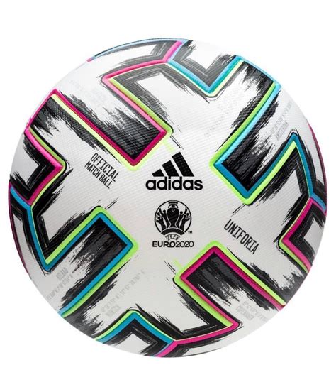 Футбольный мяч adidas uniforia euro 2020/Адидас Унифория Размер 5 (ID ...