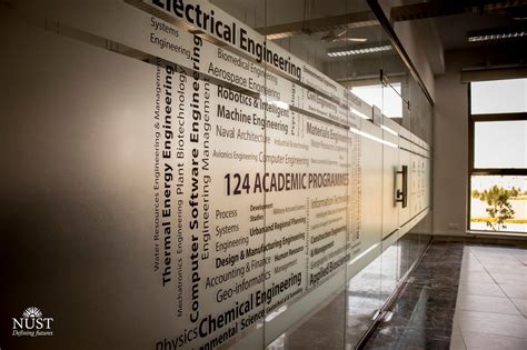 National University Of Sciences And Technology Nust Just Another