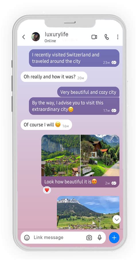 Link Messenger