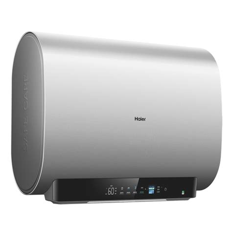 海尔ec6003 Bk3ku1haier60升深层抑菌横式电热水器介绍价格参考 海尔官网