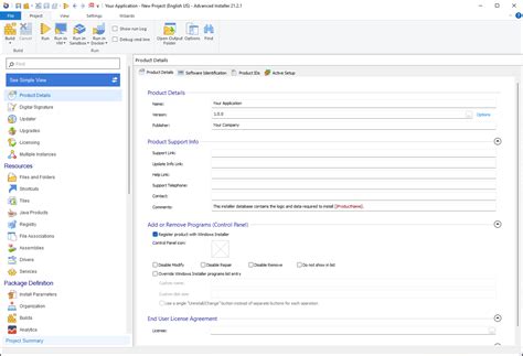 Nsis Installer Vs Advanced Installer From Scripts To Guis In
