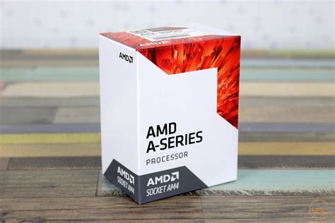Обзор и тестирование Apu Amd A12 9800 есть ли шансы на борьбу Gecid
