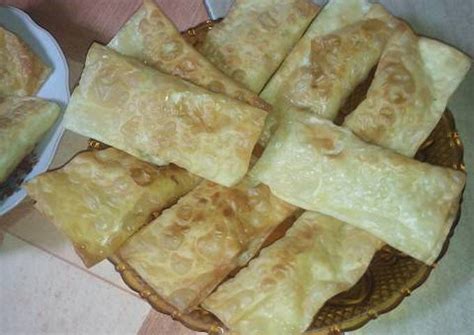 Resep Martabak Kulit Lumpia Oleh Nouna Fadilah Cookpad