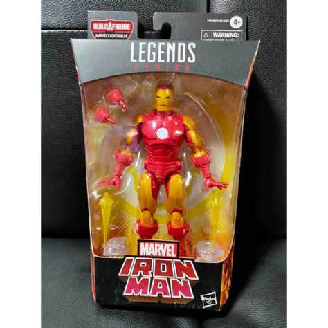Marvel Legends 鋼鐵人 蝦皮購物