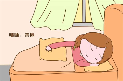 早孕症状速查指南怀孕时间与早孕反应对照 孕小帮