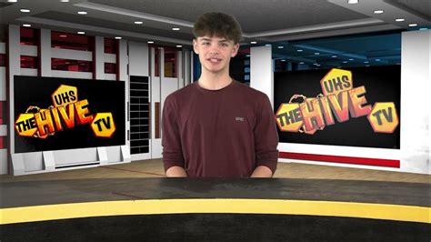 Welcome To The Uhs Morning News Reporting From Upperman High School In