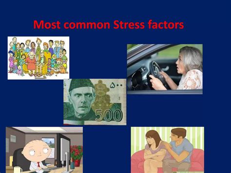 Stress Management Lecture Ppt