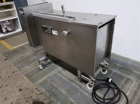 Used Sold Holac Meat Dicer At Steep Hill Equipment Solutions