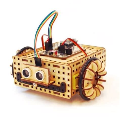 Gorilla Robot Arduino Project Hub