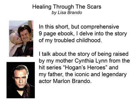 Healing Through The Scars By Lisa Brando Etsy