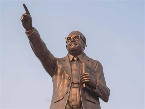 ‘statue Of Social Justice Cm Jagan Reddy Inaugurates 125 Ft Tall