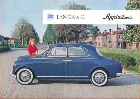 Appia 2-3-serie | Formula VintageFormula Vintage