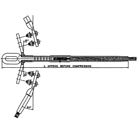 Standard Compression Dead Ends For Aac Conductors