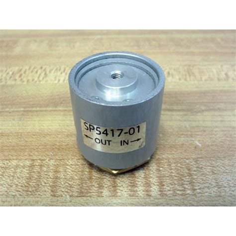 SP5417-01 Valve SP541701 - New No Box - Mara Industrial