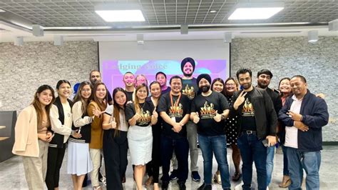 Taranjit Singh On Linkedin Wns Keeponshining Myteammypride