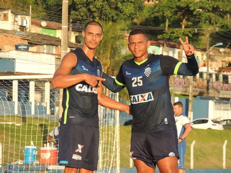 Ex Porto Goiás e CSA fecha time de Maceió para disputa da Copa Alagoas