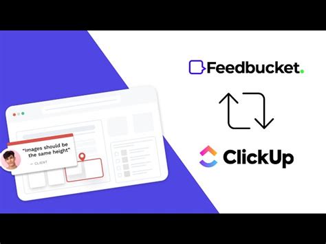 Efficient Bug Reporting With ClickUp Integration FeedBucket