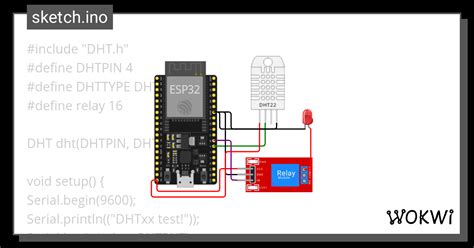 Wokwi Online ESP STM Arduino Simulator