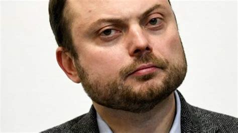 Jailed Putin Opponent Kara Murza Wins Council Of Europe Rights Prize