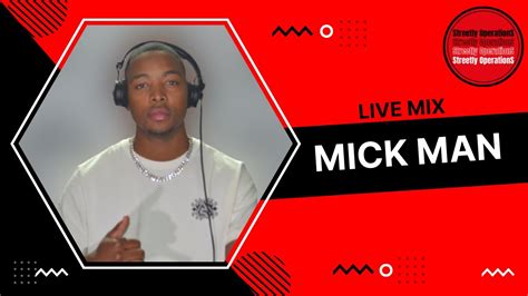 Streetly OperationS 008 Mick Man Live Mix At The Spring Awakening