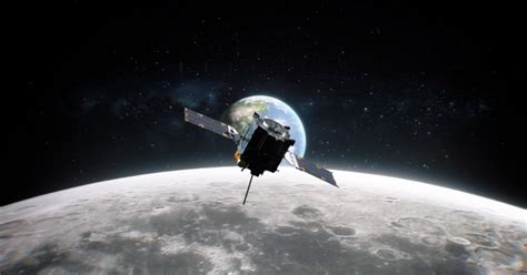 Moon을 열다 내일 새벽 다누리 달궤도 진입마지막 관문