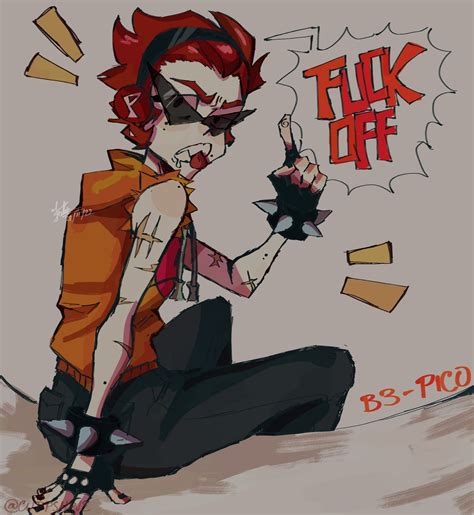 ´b3 Pico ñañañan By Cuppshin3 On Newgrounds