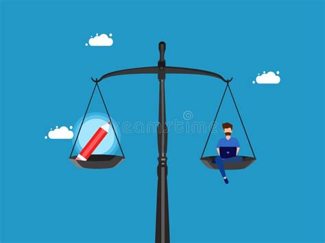 Develop Programs With Creativity Man Working On Laptop And Pencil On