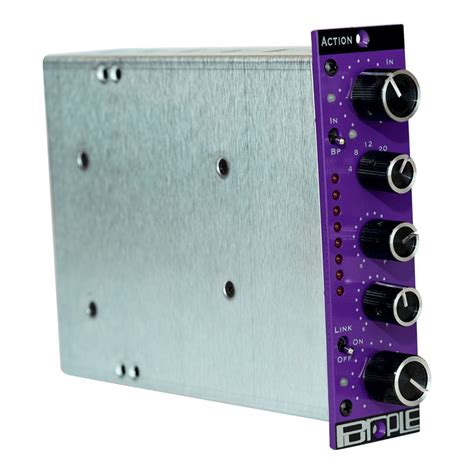 Purple Audio Action