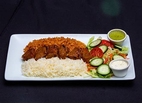 Menu Grill Kabob Restaurant