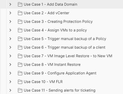 Getting Started With PPDM REST API Using Postman Collections DELL Technologies